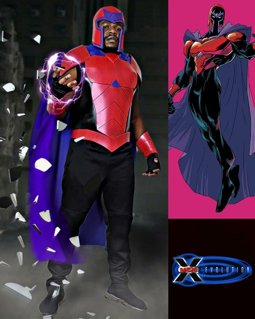 X Men Evolution Magneto DVD REVIEW: X MEN – EVOLUTION – SEASON 3