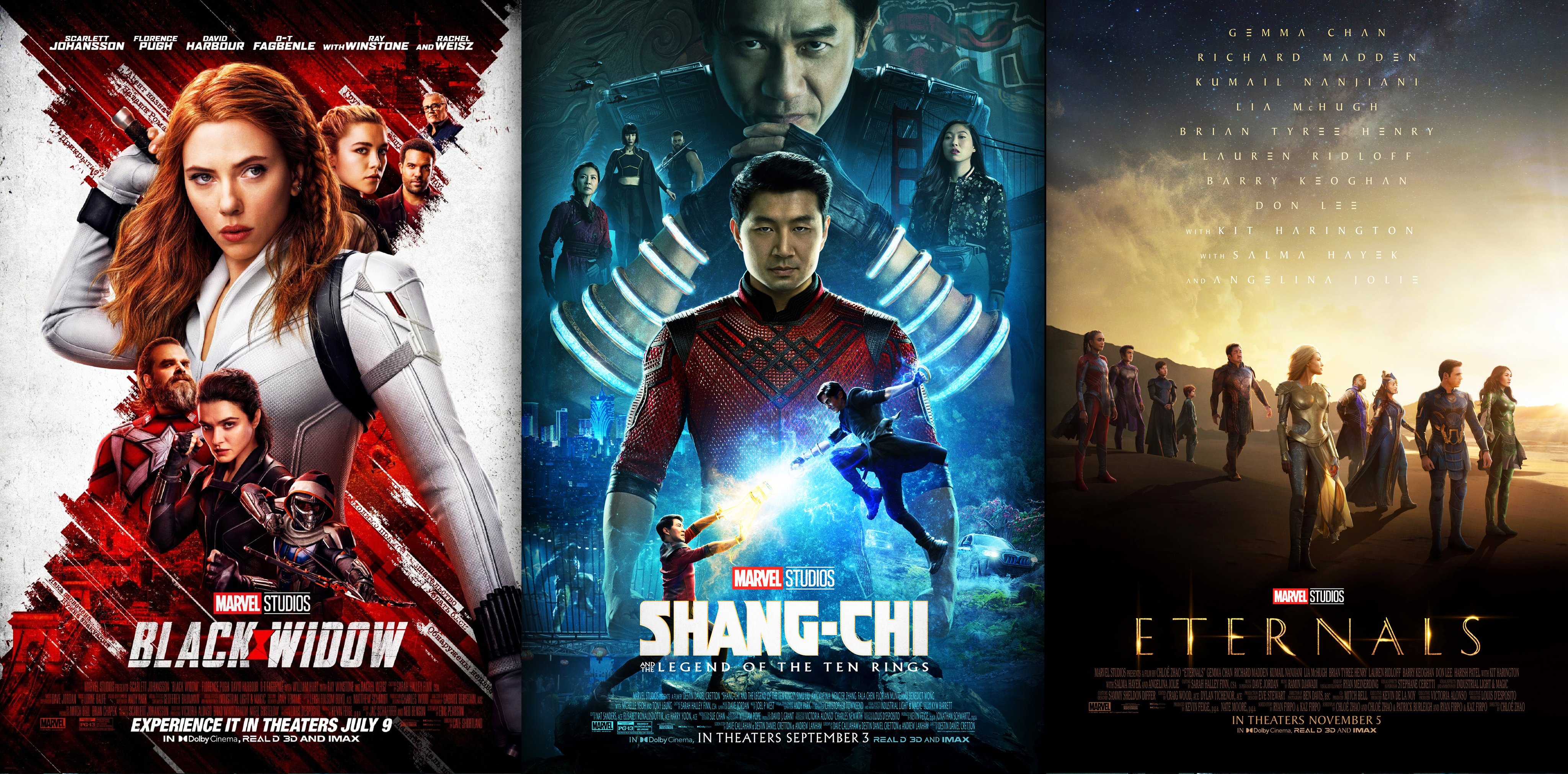 Generic Movie Poster