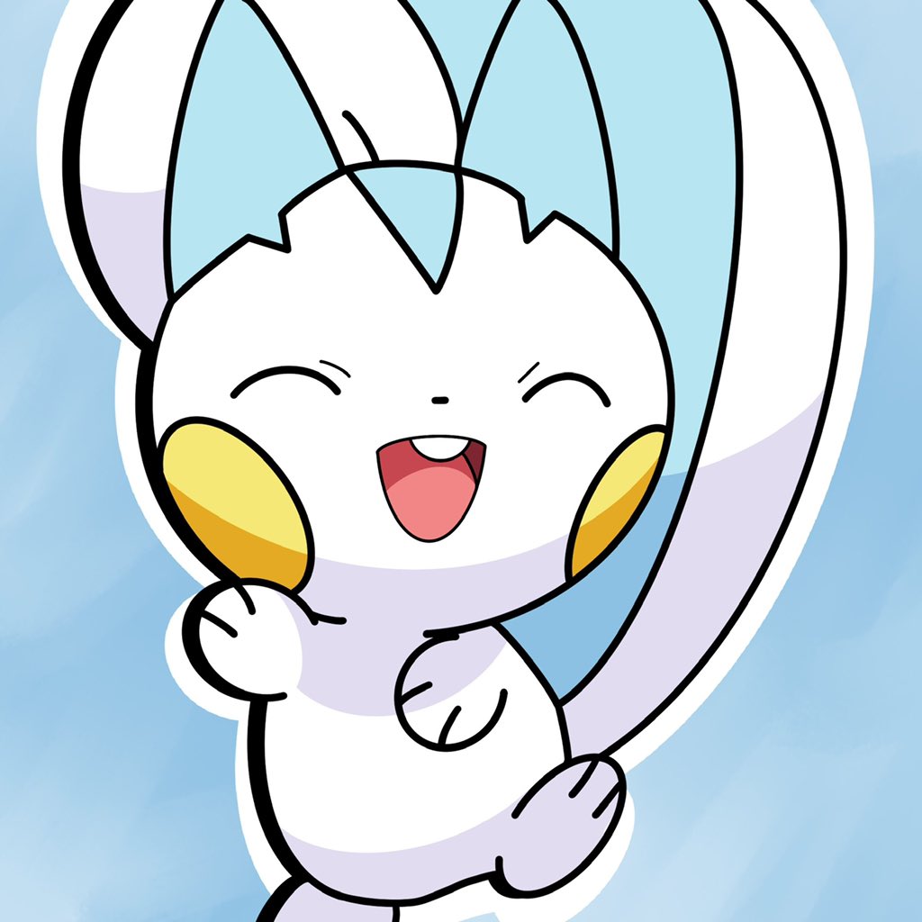 Cute Pachirisu