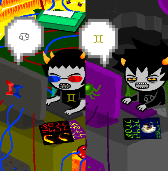 Homestuck Solkat