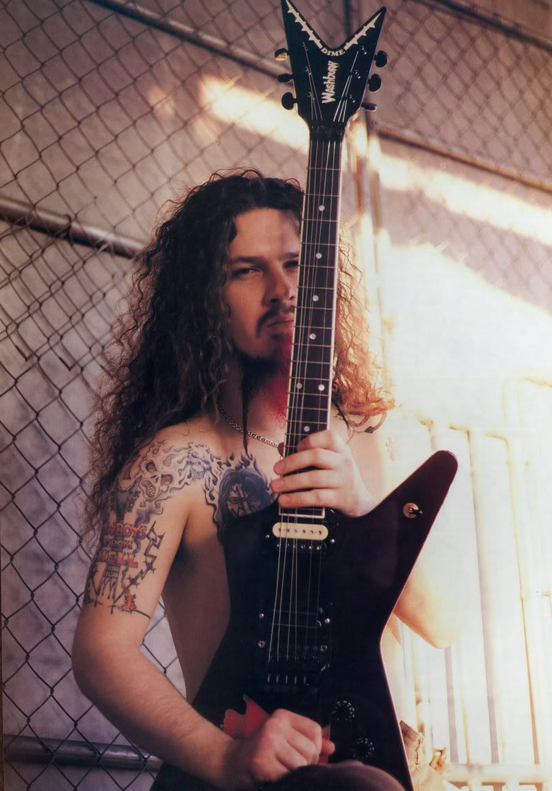 Dimebag Darrell Wallpaper
