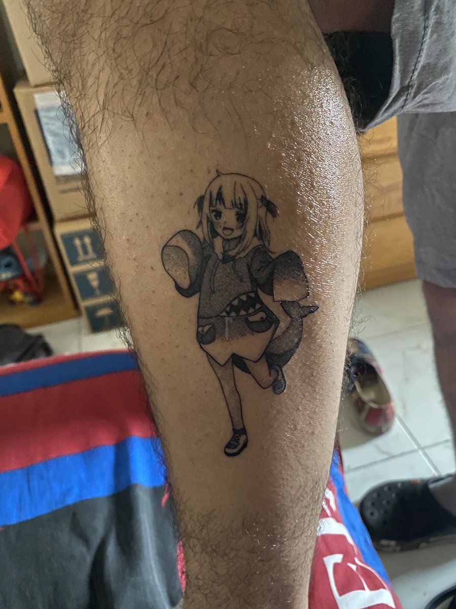 Certified Dumb Chumbud 🦈 (@ShinjiFeliz) さんのイラスト・マンガ作品まとめ (2 件) - Twoucan