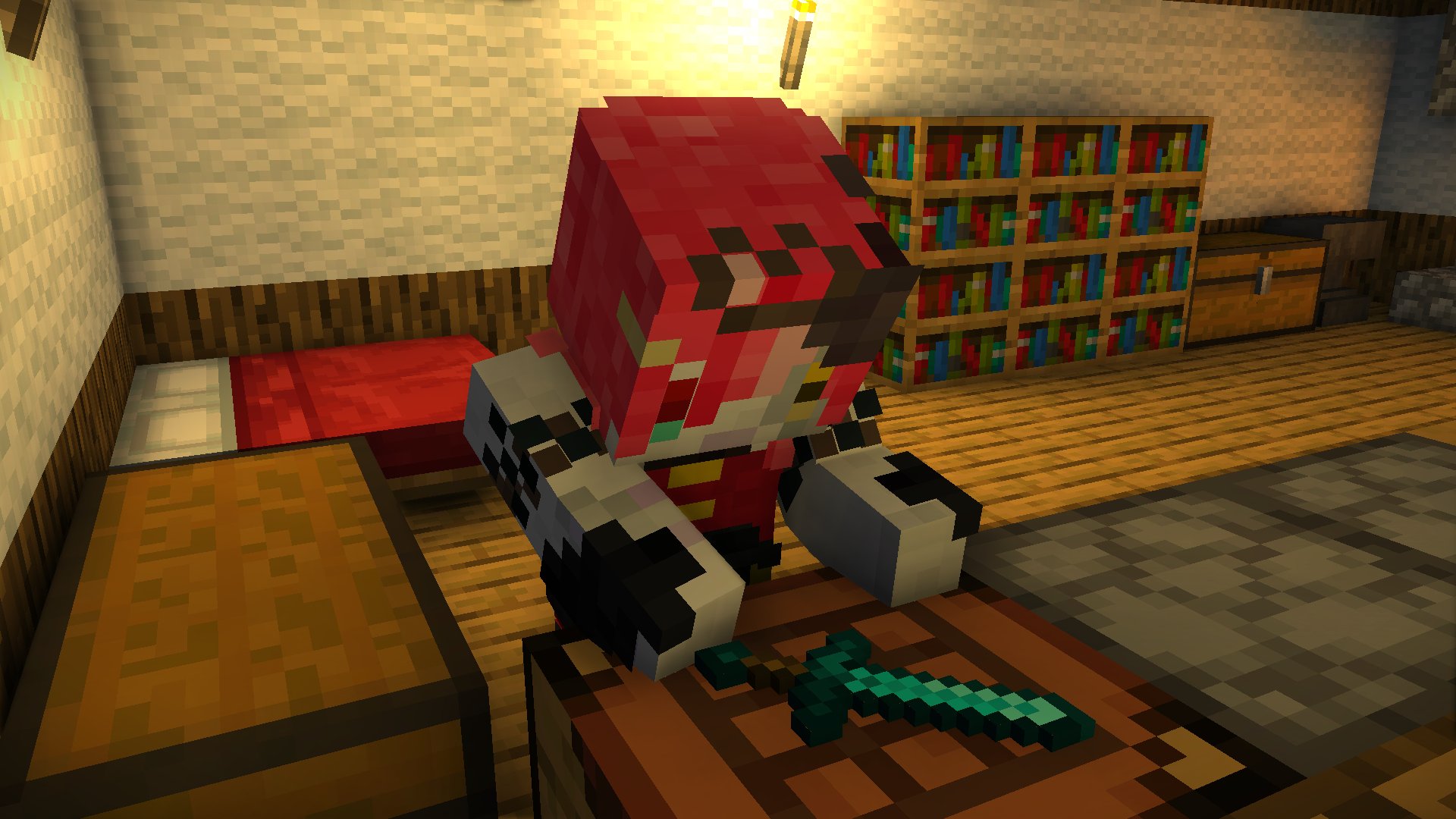 Master Jonald 🔎🐔🔱💀🐙💎⌛🎲🪶🌿🪐 on Twitter: "Since Creeper Aw Man (Revenge) is now decade old, here's ...