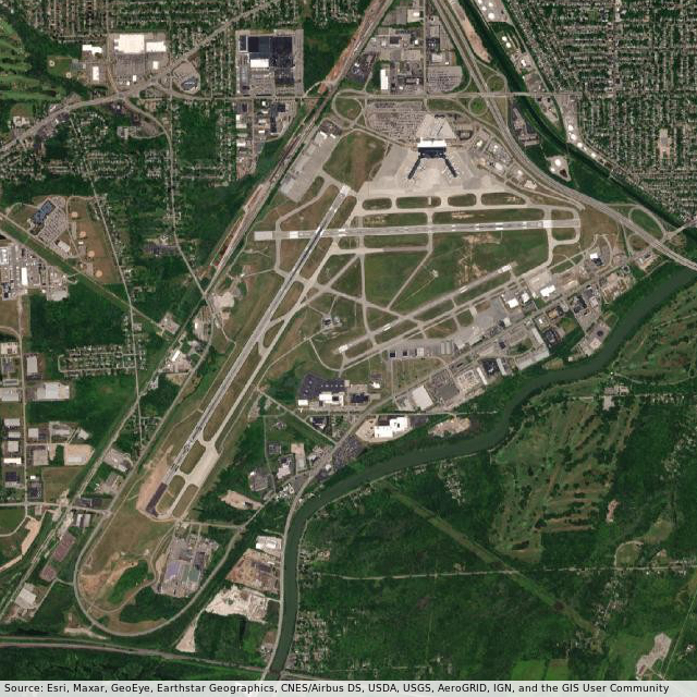 Rochester Airport Map Capital Project Business Case
