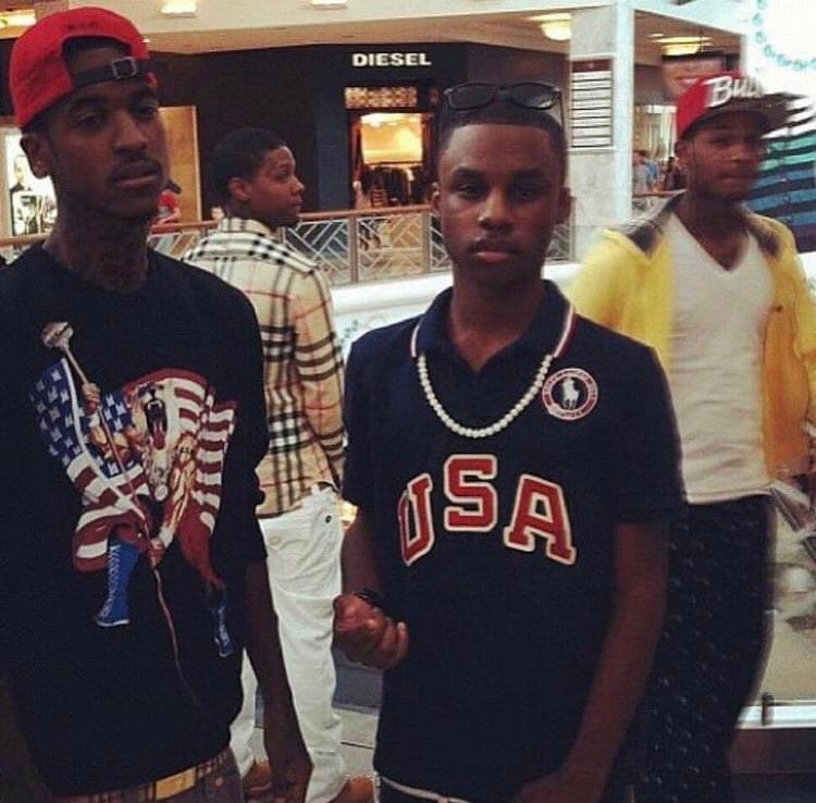 Lil Durk And Lil Reese