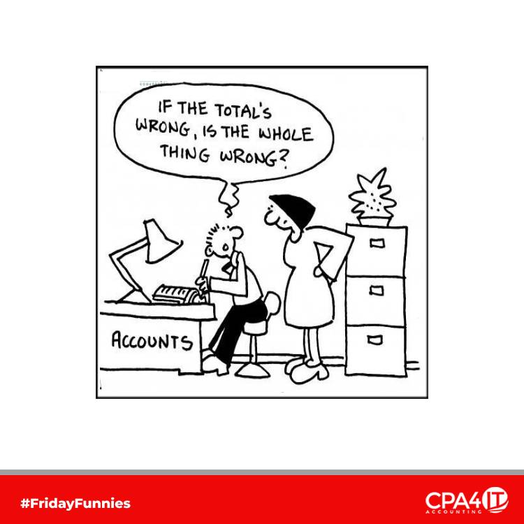 Chartered Accountant Jokes