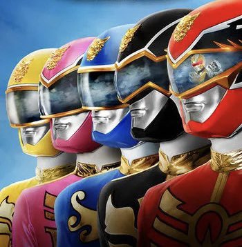 Power Rangers Megaforce Wallpaper