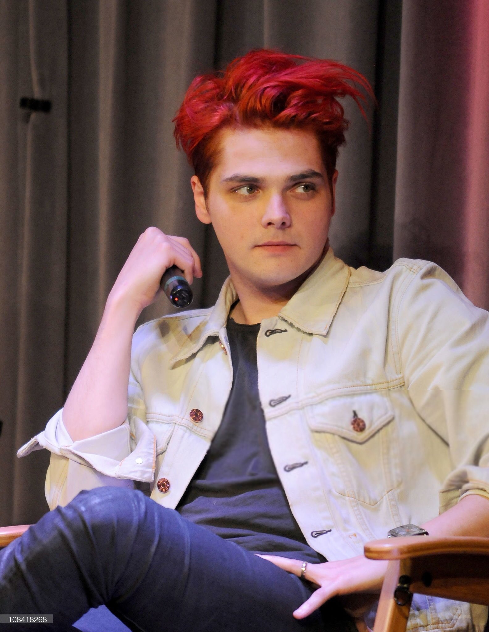 Gerard Way 2011