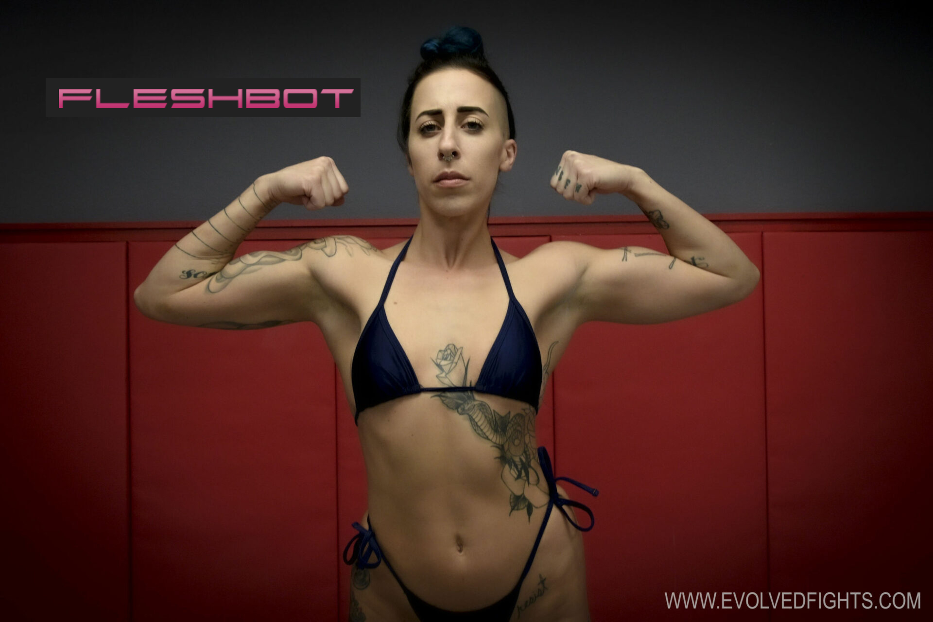 EvolvedFights on Twitter: "What's @AndreShakti been up to & what's in her future? Check out her ...