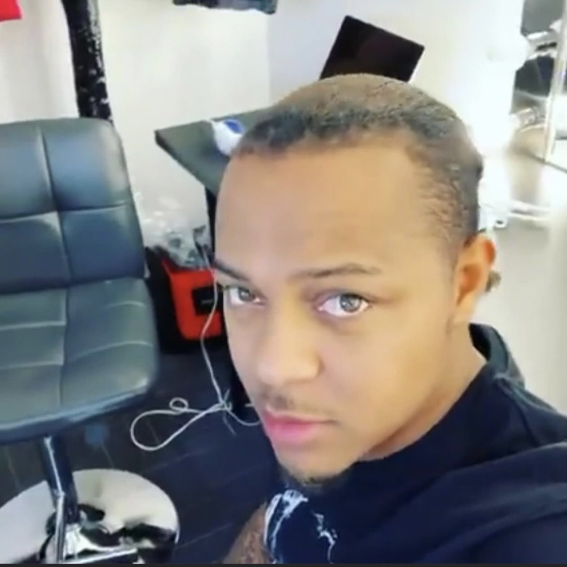 Bow Wow Fade Haircut