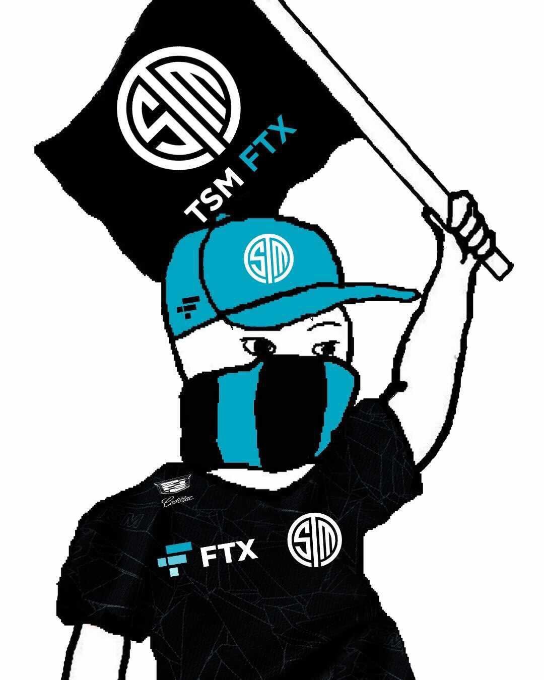 TSM FTX on Twitter: "RAISE YOUR FLAGS. https://t.co/cpFqGSnkWI" / Twitter
