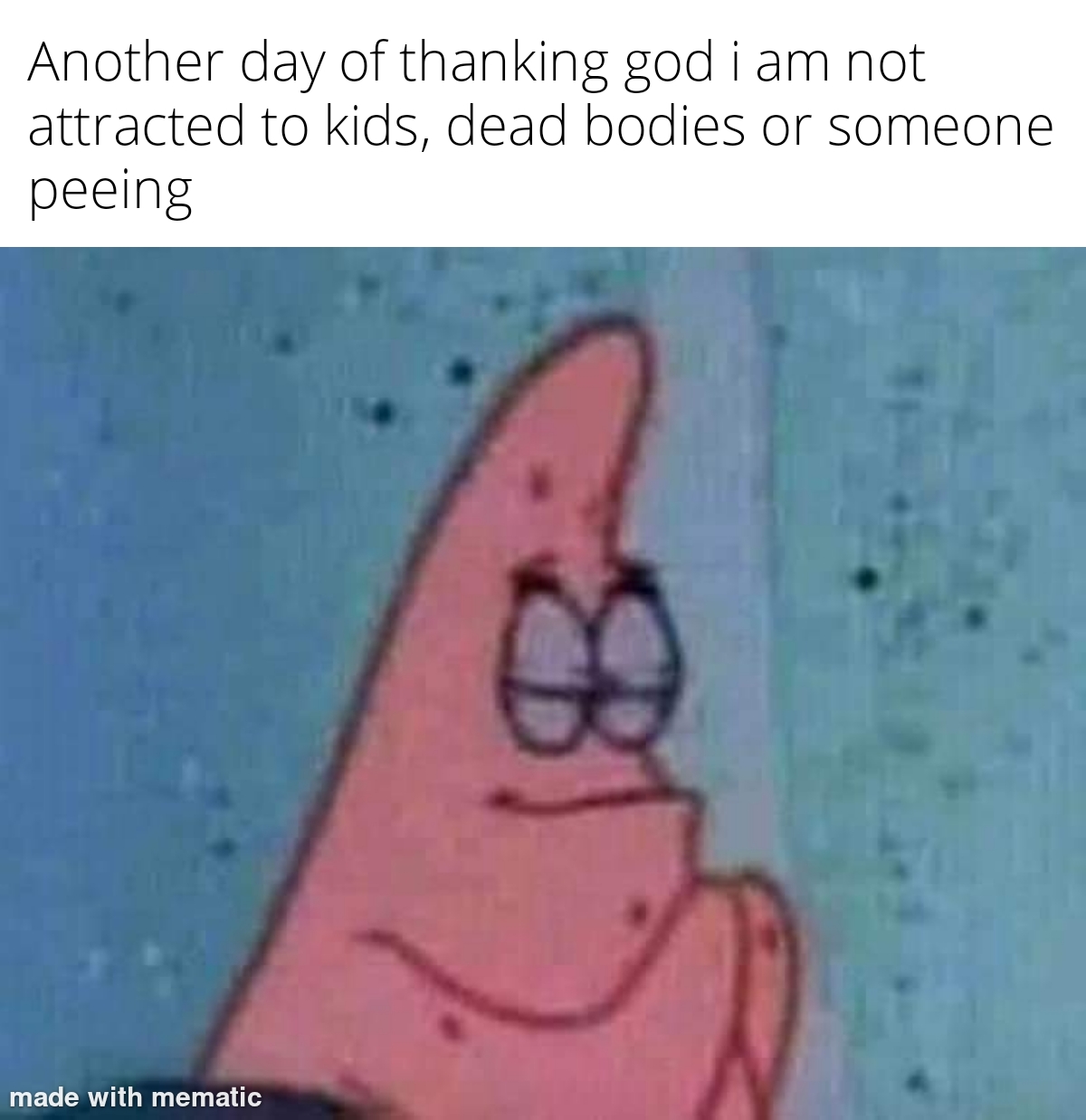 Thank God Meme