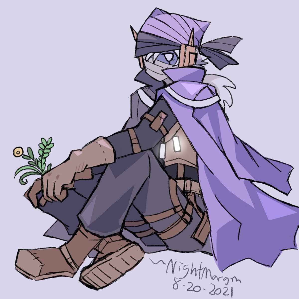 Twoucan - nightmargin 🐌🌸 (@NightMargin)