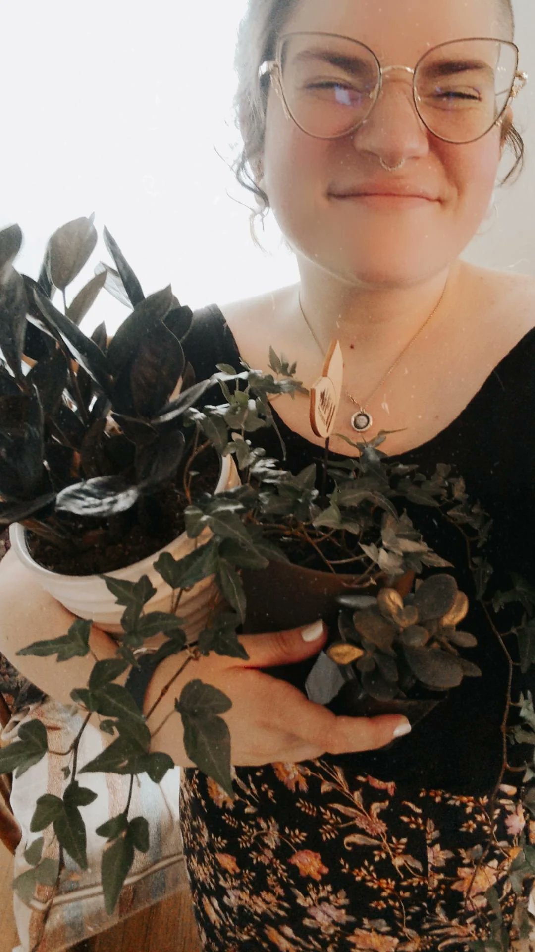 Zunda Illustrations 🌟 commissions open! on Twitter: "Welcome to my OnlyPlants 🌿