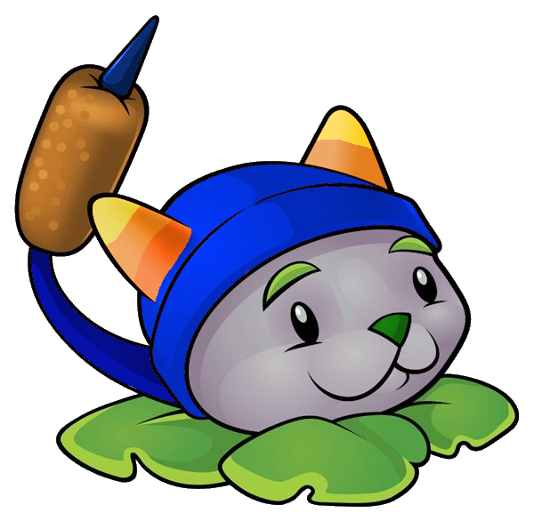 Cattails Plants Vs Zombies