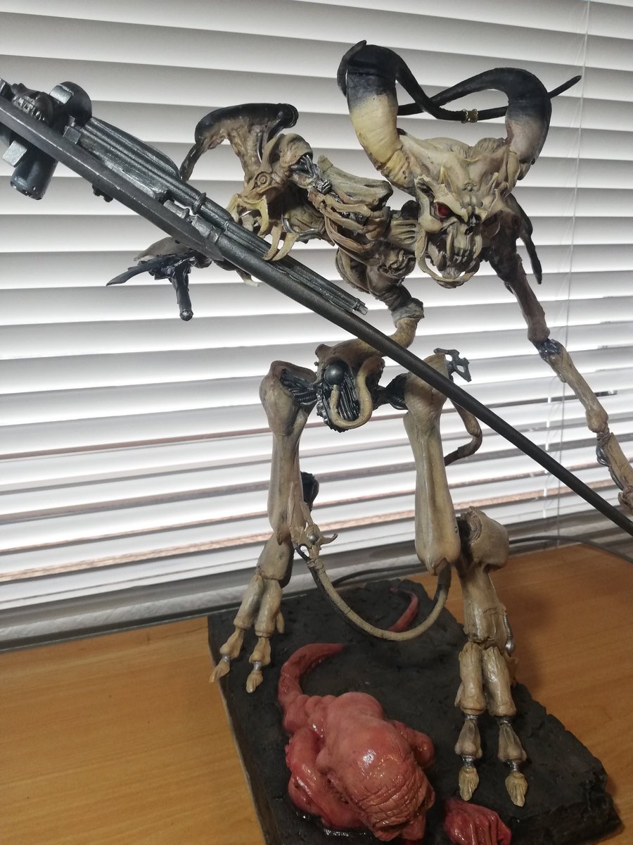骨人 VAMPU フューチャーモデルズ【竹谷隆之/雨宮慶太】WF 骨人 VAMPU フューチャーモデルズ【竹谷隆之/雨宮慶太】WF