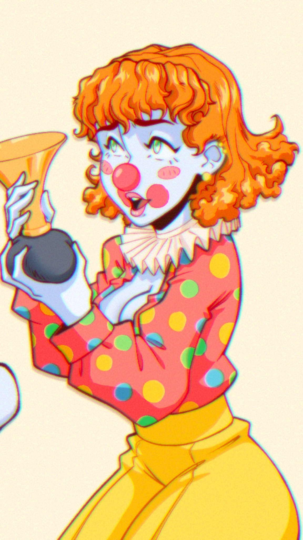 Monty Draws🍑🔞 On Twitter I Can Do More Than Just Make You Laugh” Love A Cute And Sexy Clown