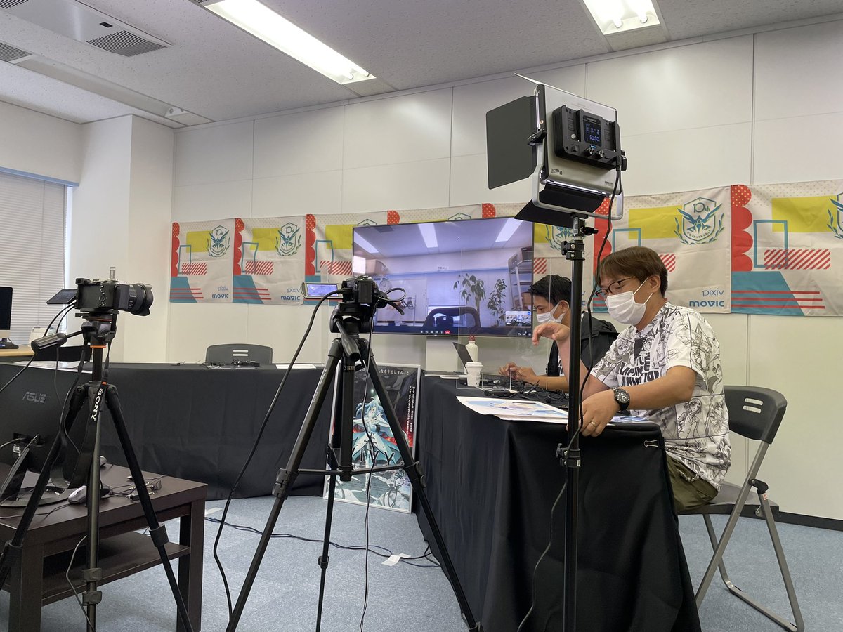 石井龍 / FLAT STUDIO on Twitter: "よろしくお願いします！ #WITSTUDIO #FLATSTUDIO…