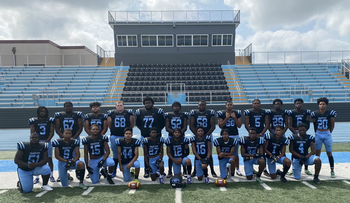 Grand View Football Stadium