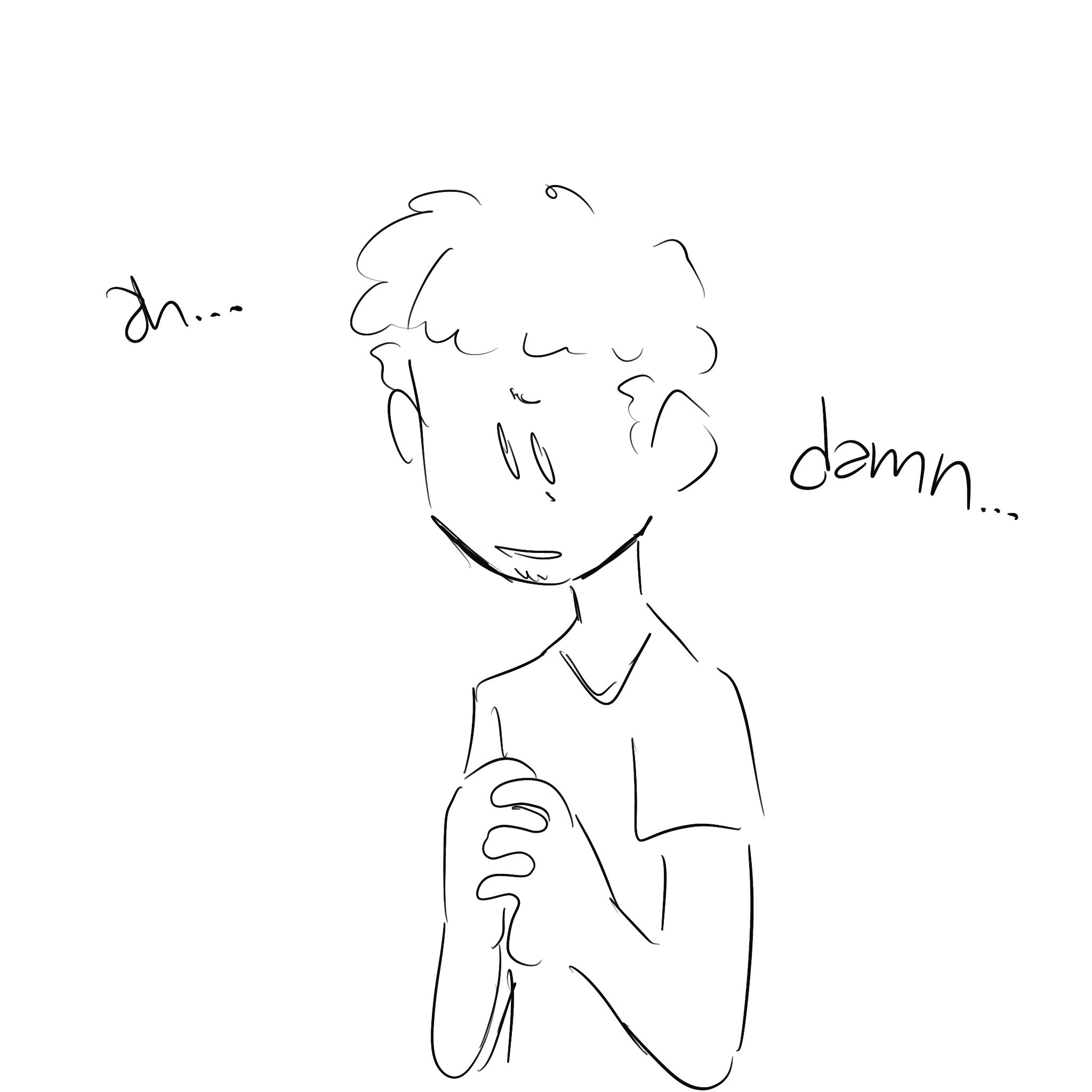 Cute Drawings For Your Boyfriend