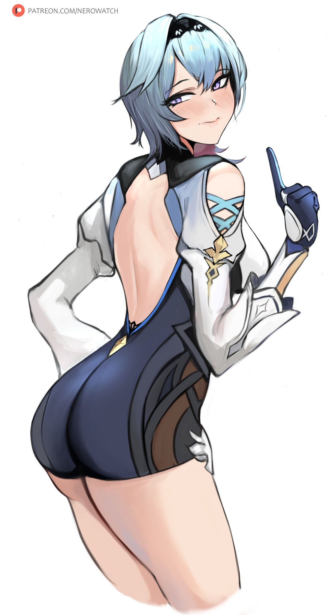 Nero Watch (commissions open) on Twitter: "Btw, I opened Patreon. Will keep working harder 🥲…