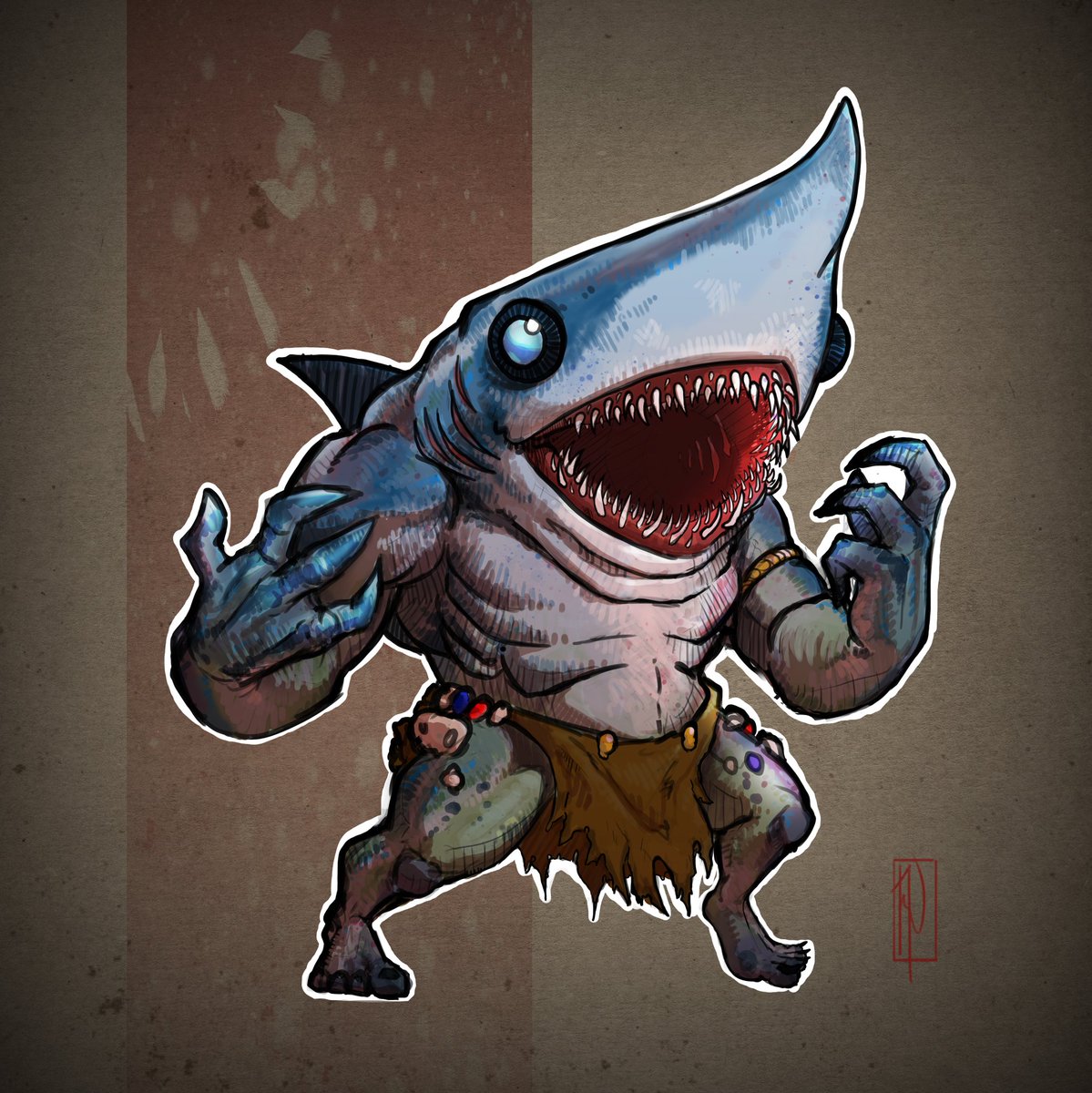 Wereshark Wereworld