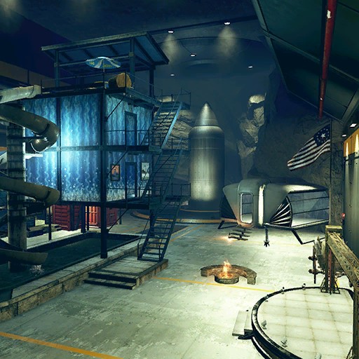 Missile Silo Fallout