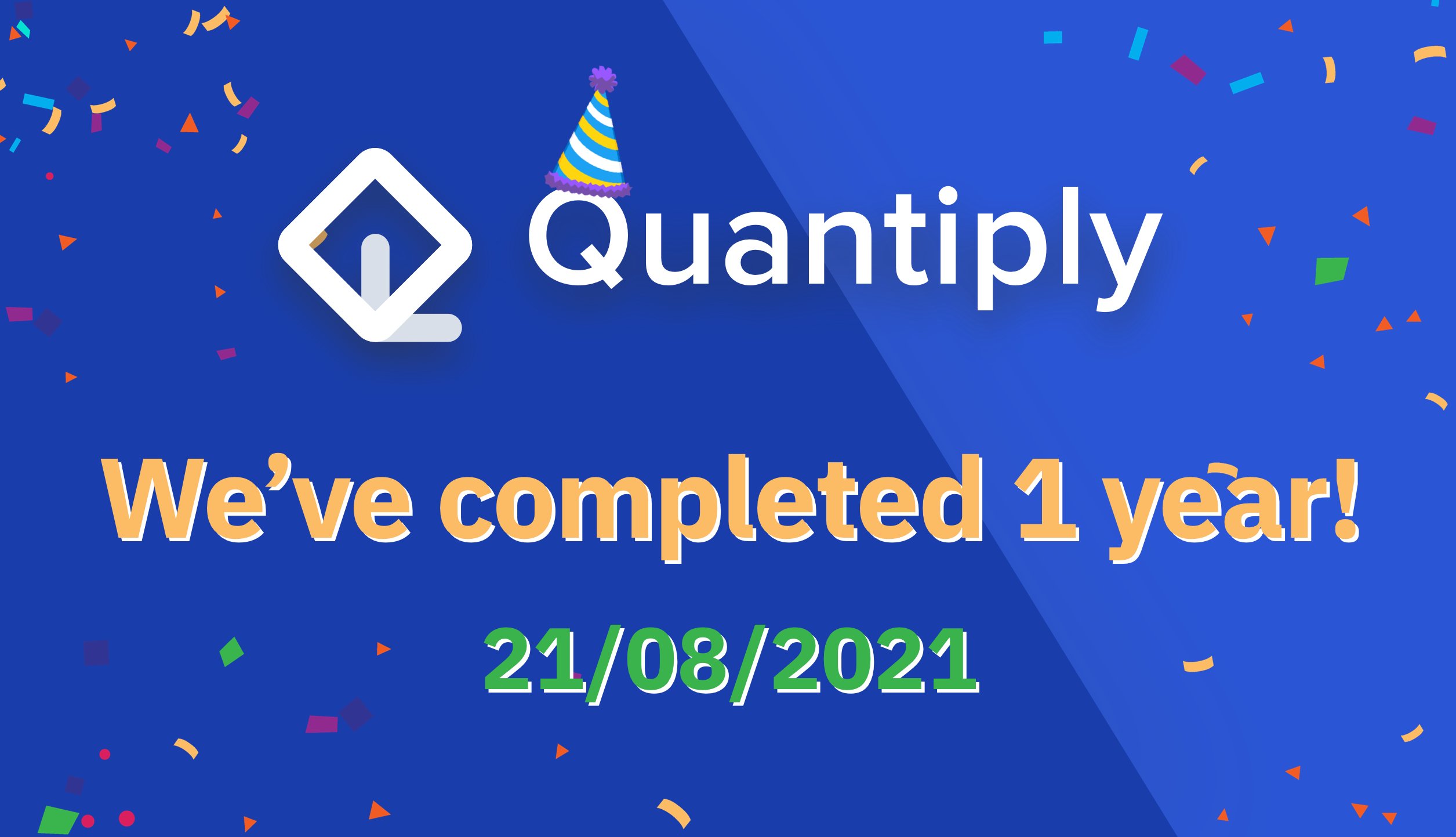 Quantiply.tech (@Quantiply_tech) / Twitter