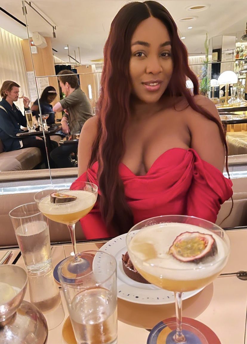 Star Girl Daily⭐️ On Twitter 📸 Erica Nlewedim Takes London 💫 Via