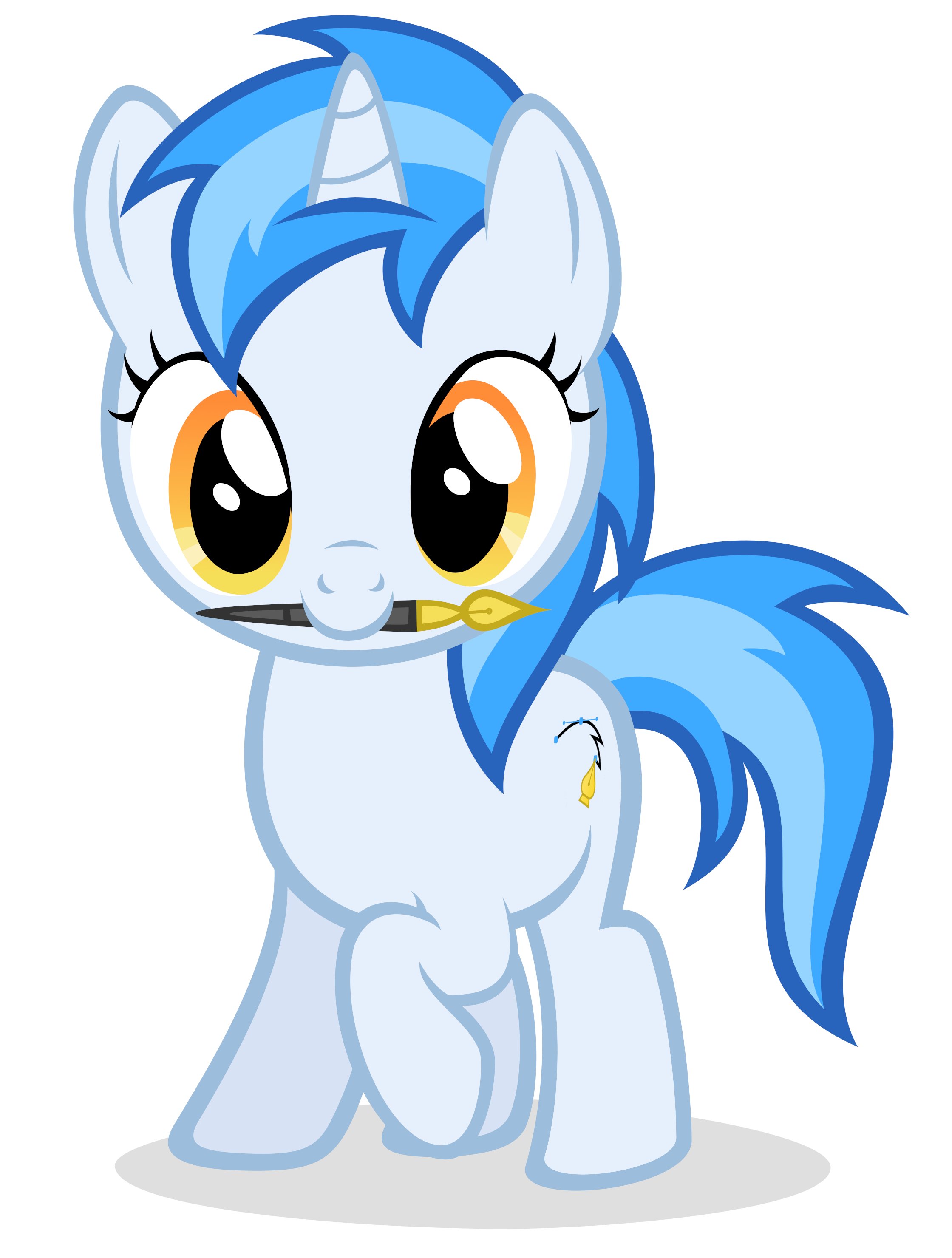 Filly Mlp Oc