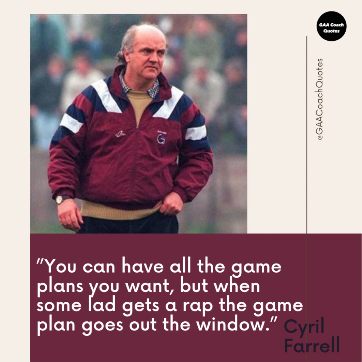 Cyril Farrell Quotes