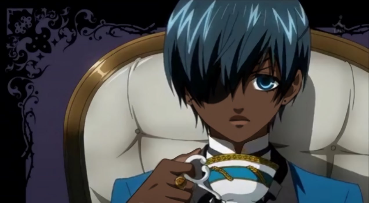 Ciel Phantomhive Reference