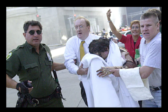 A Thread from @Telegraph: "🔴The reverberations of 9/11 have since hit ...