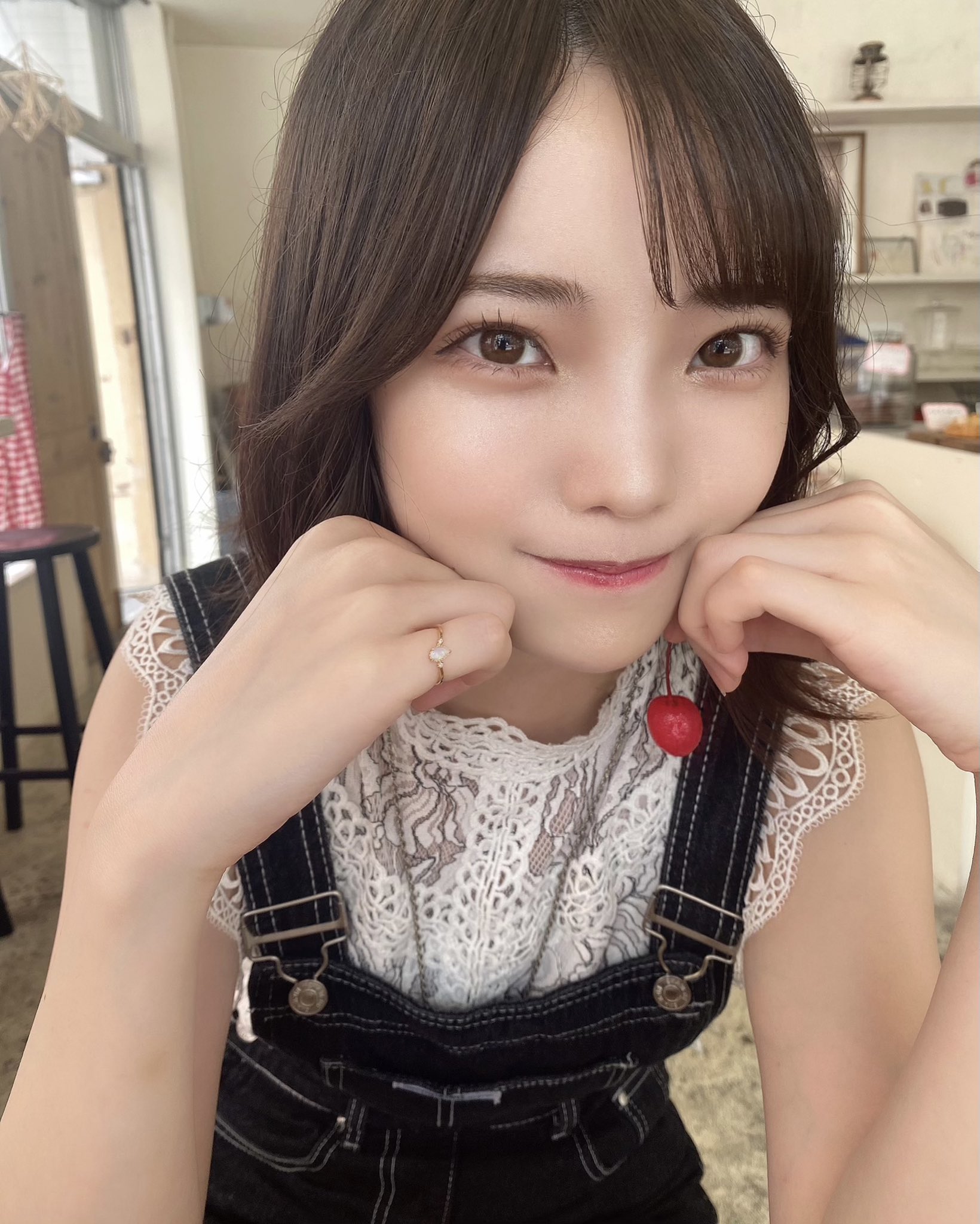 新谷姫加 on Twitter: "今日はメイク濃いめ🍒 https://t.co/H6dIAcksd8" / Twitter