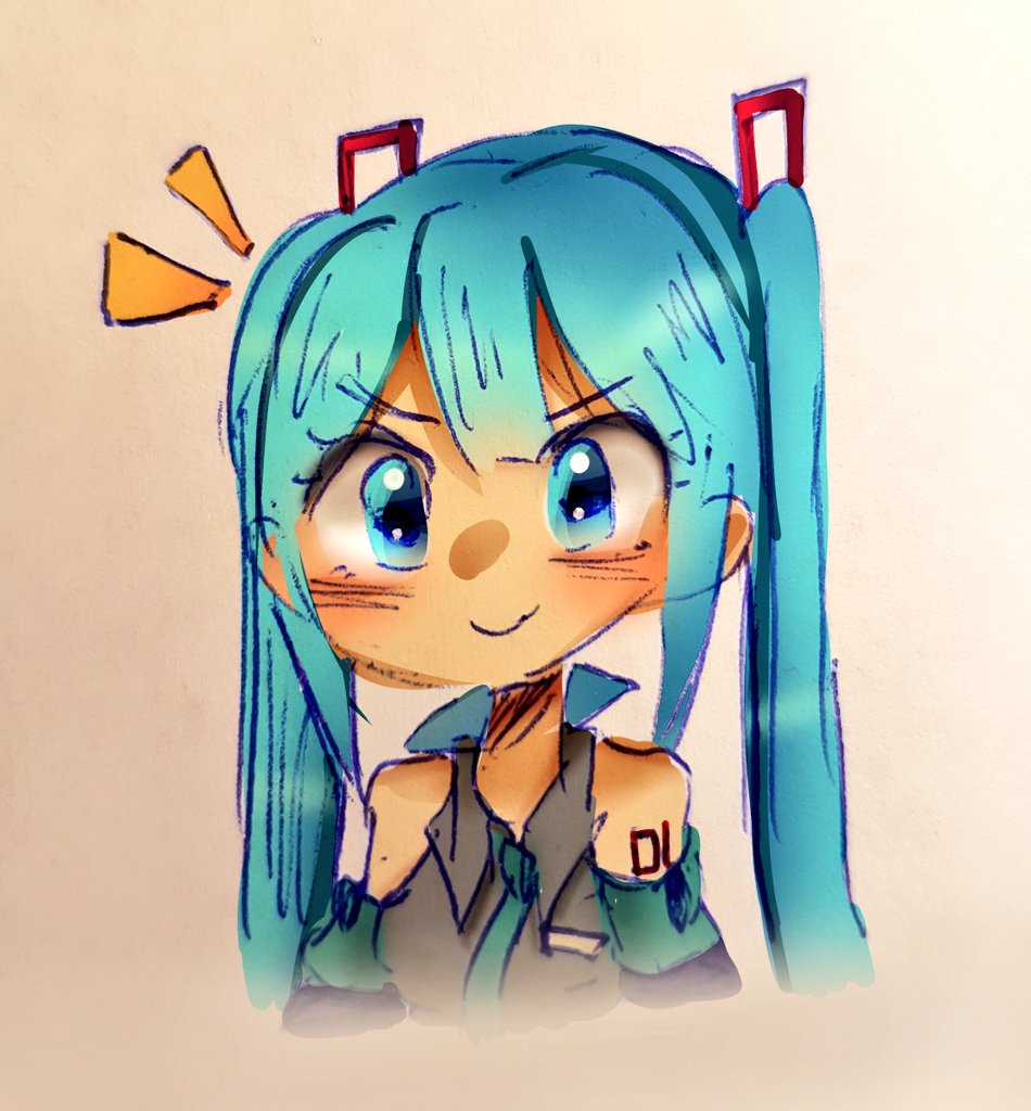 「Htsn meeku 」|meekieのイラスト