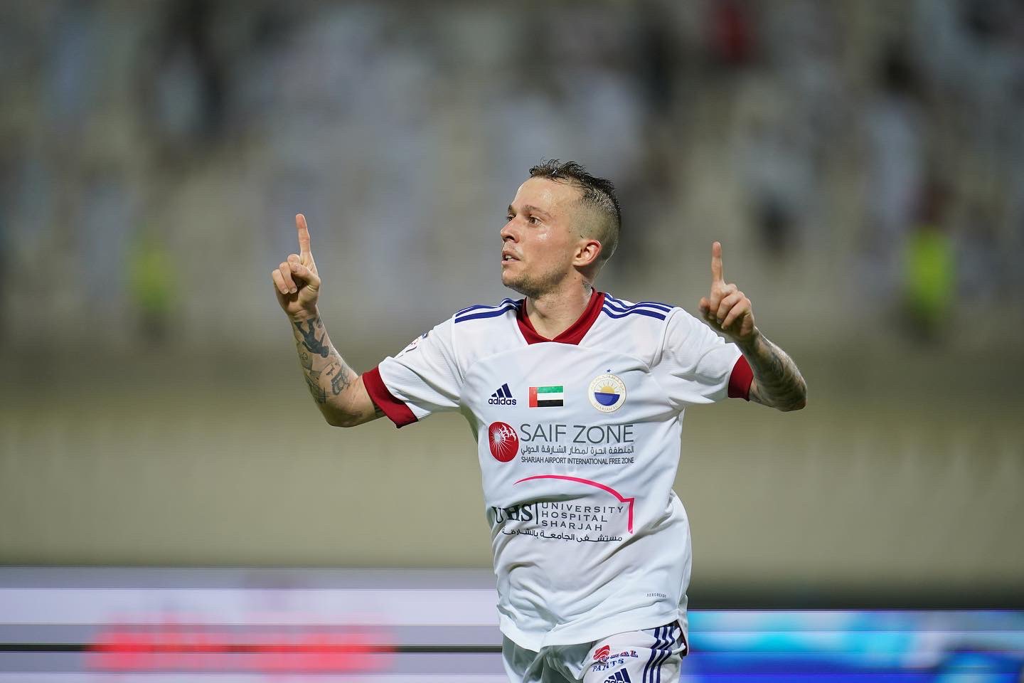 Bernard Anicio Tattoos Brasileirão: Zaracho Vai Ser Operado E é