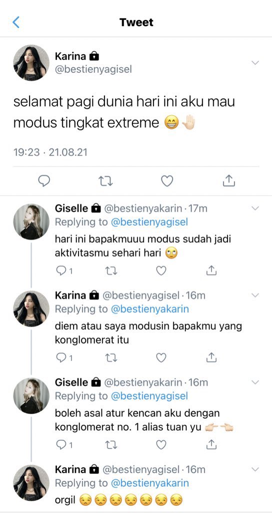 aley | winrina au 📌 on Twitter: "154. modus level: extreme…