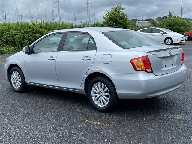 Toyota Axio 2008 Luxel