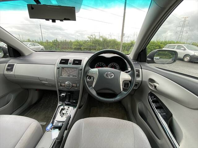 Toyota Axio 2008 Luxel