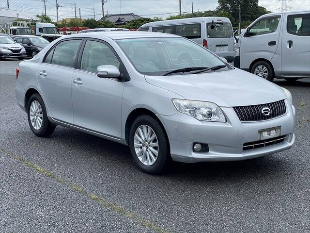 Toyota Axio 2008 Luxel