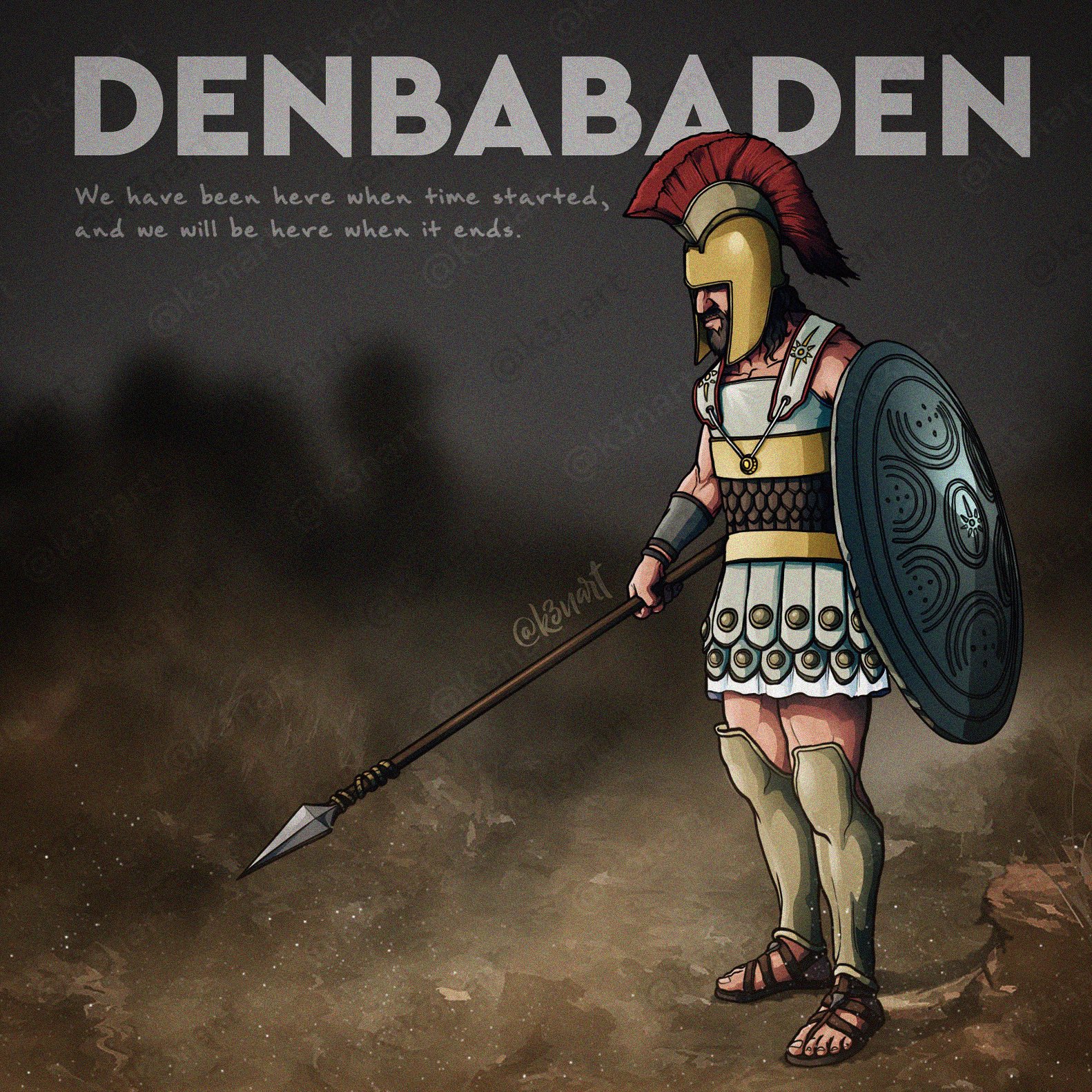 Illyrian Warrior