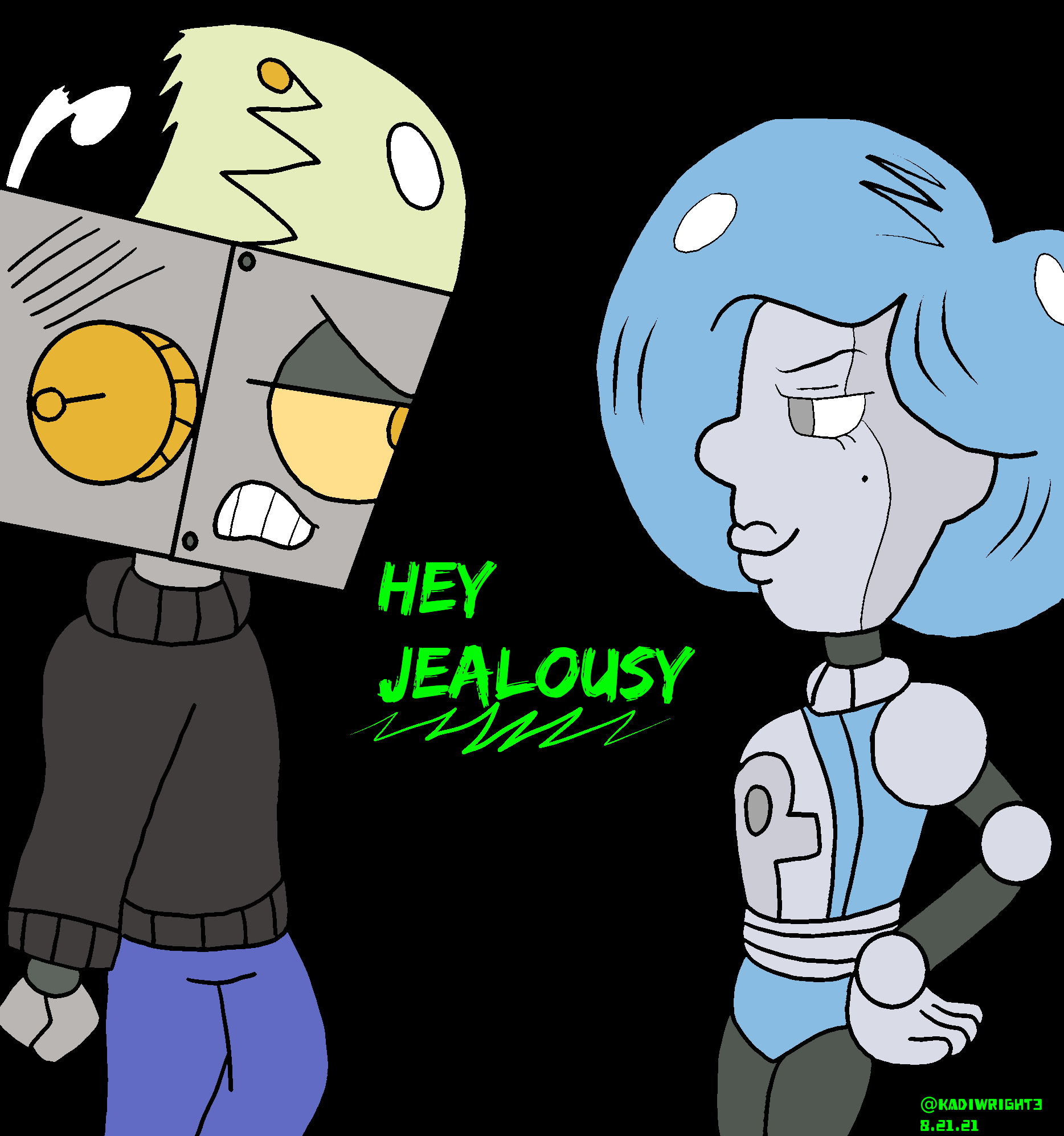 Karen Spongebob Human