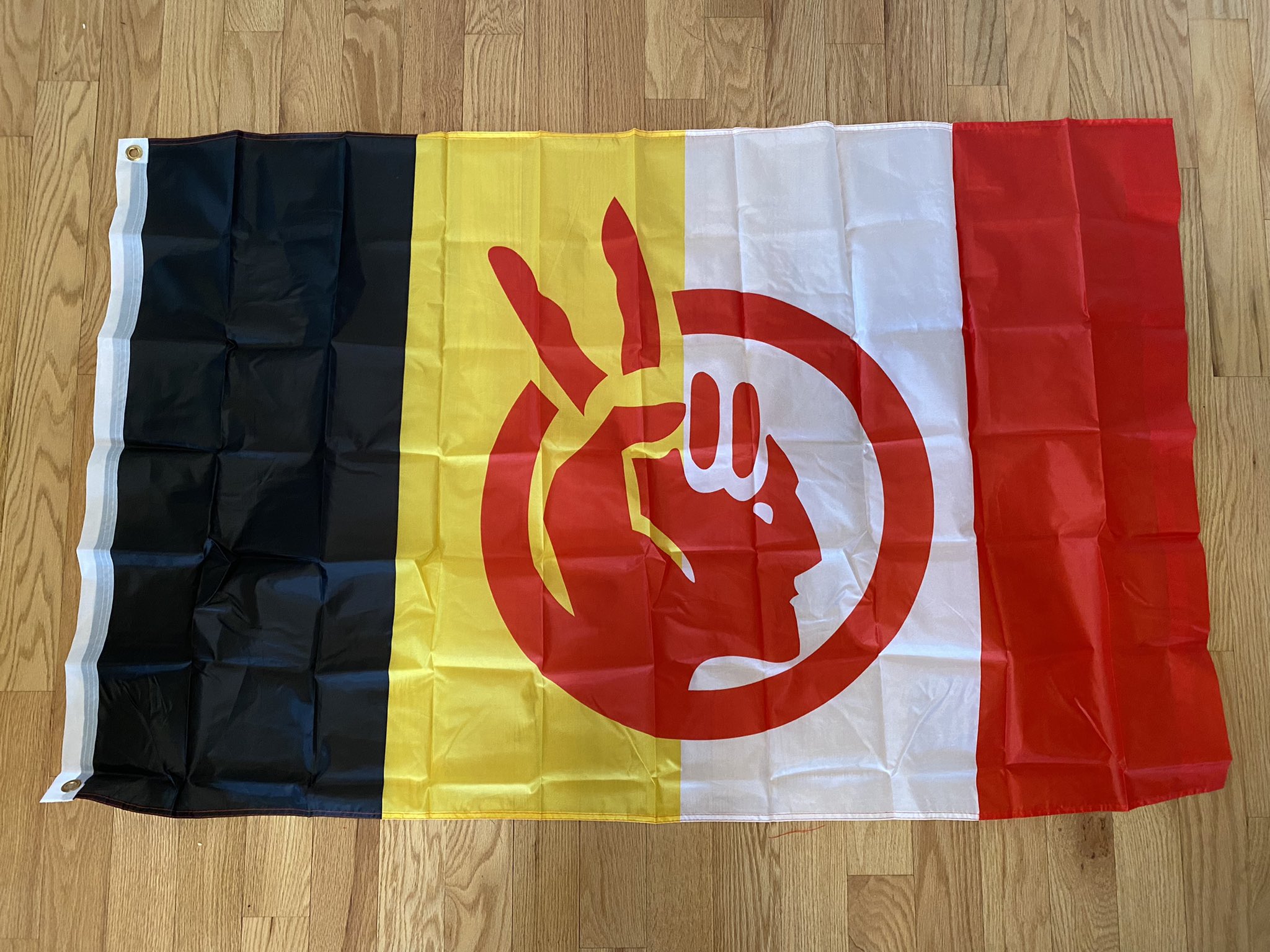 American Indian Movement Flag Meaning