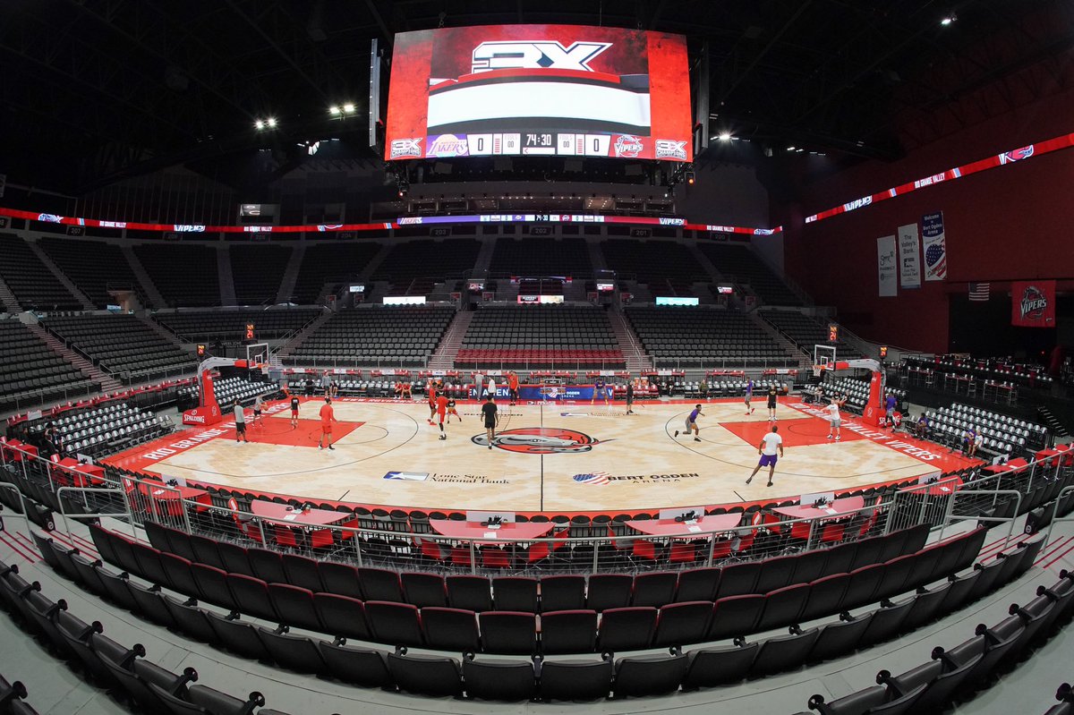 Rgv Vipers Bert Ogden Arena LET'S PACK THE BERT OGDEN ARENA 💥 📍
