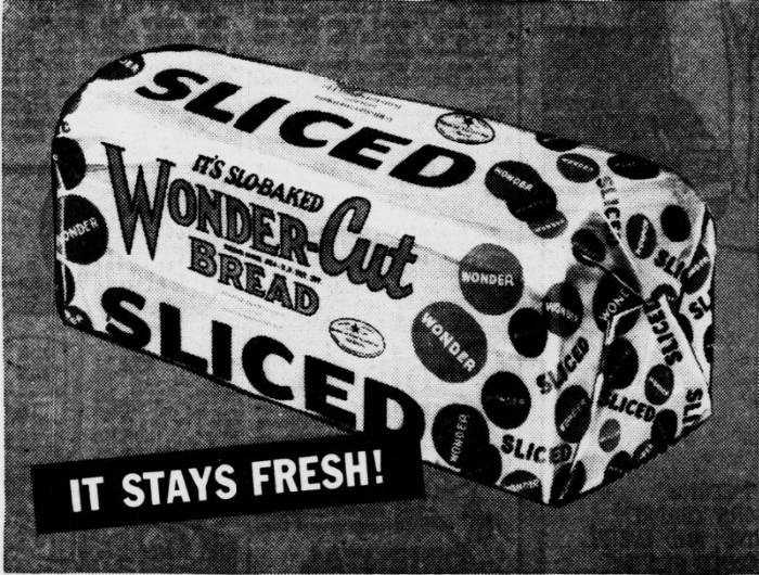 Wonder Bread 1920
