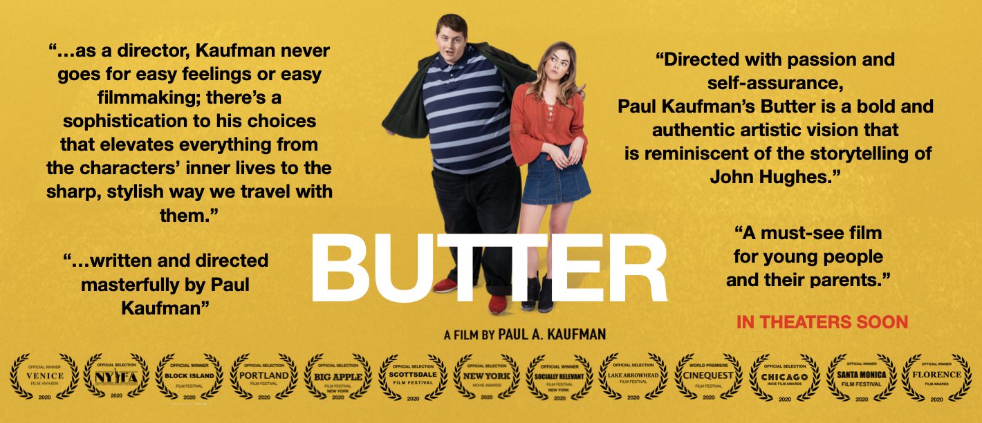 Butter Movie Quotes