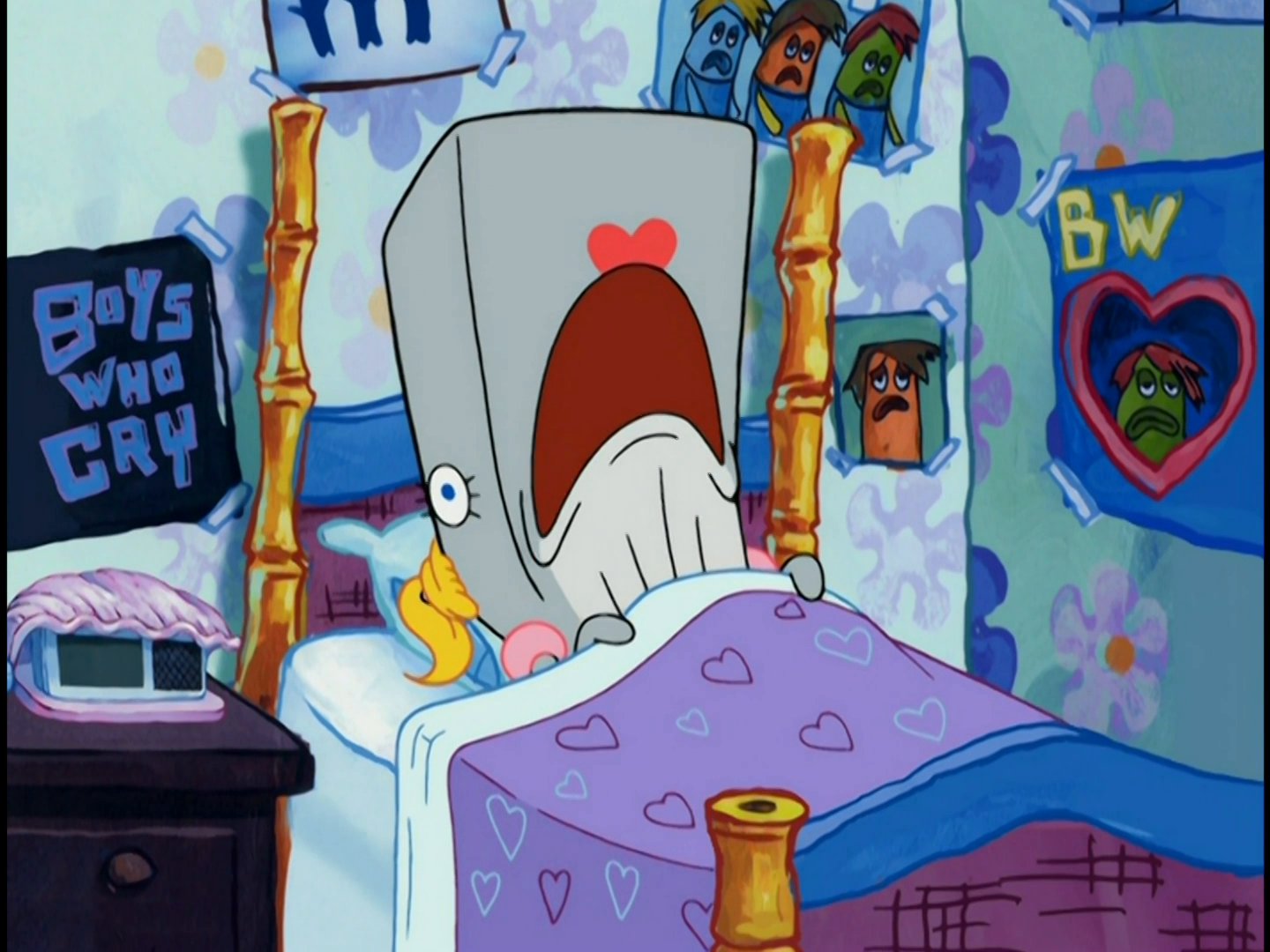 Spongebob Growth Spout