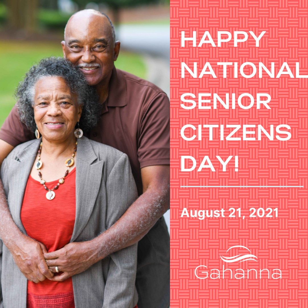 Happy Senior Citizens Day