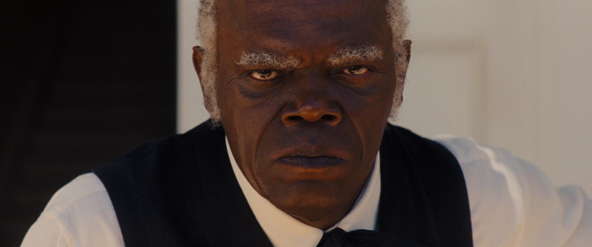 Samuel L Jackson Django Quotes