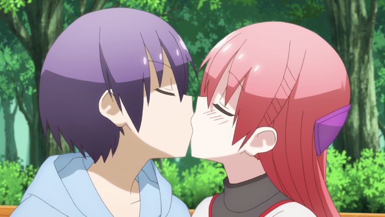 Crunchyroll on Twitter: "NEWS: Crunchyroll Adds The TONIKAWA: Over the Moon for You ~SNS~ OVA 💘 ...